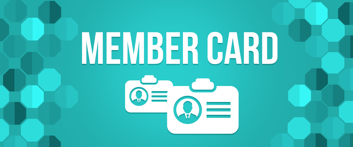 Members Card